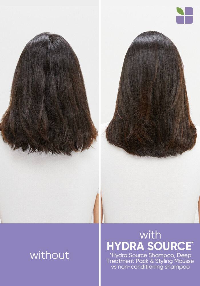 Biolage Hydra Source Styling Mousse