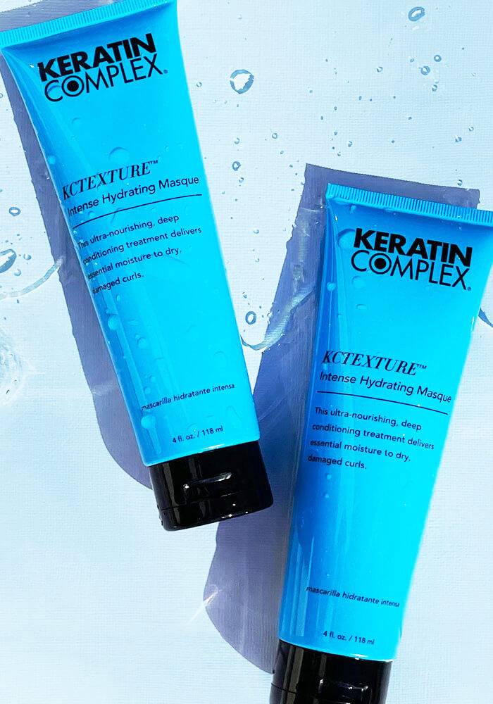 Keratin Complex KCTEXTURE™ Intense Hydrating Masque