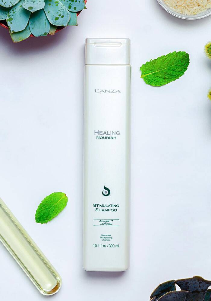 L'ANZA Healing Nourish Stimulating Shampoo