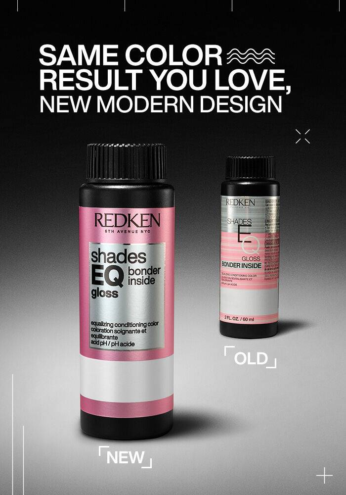 Redken Shades EQ Bonder Inside Hair Toner