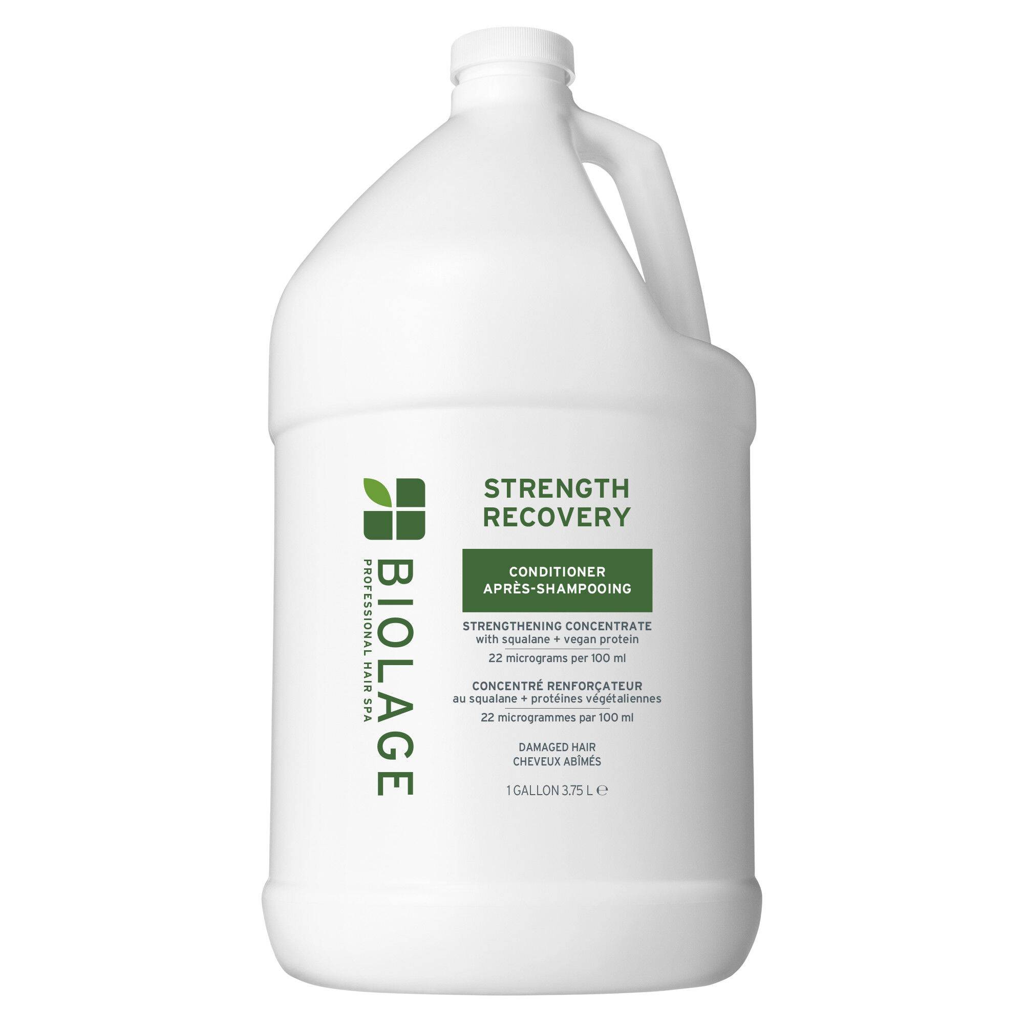Biolage Strength Recovery Conditioning Cream