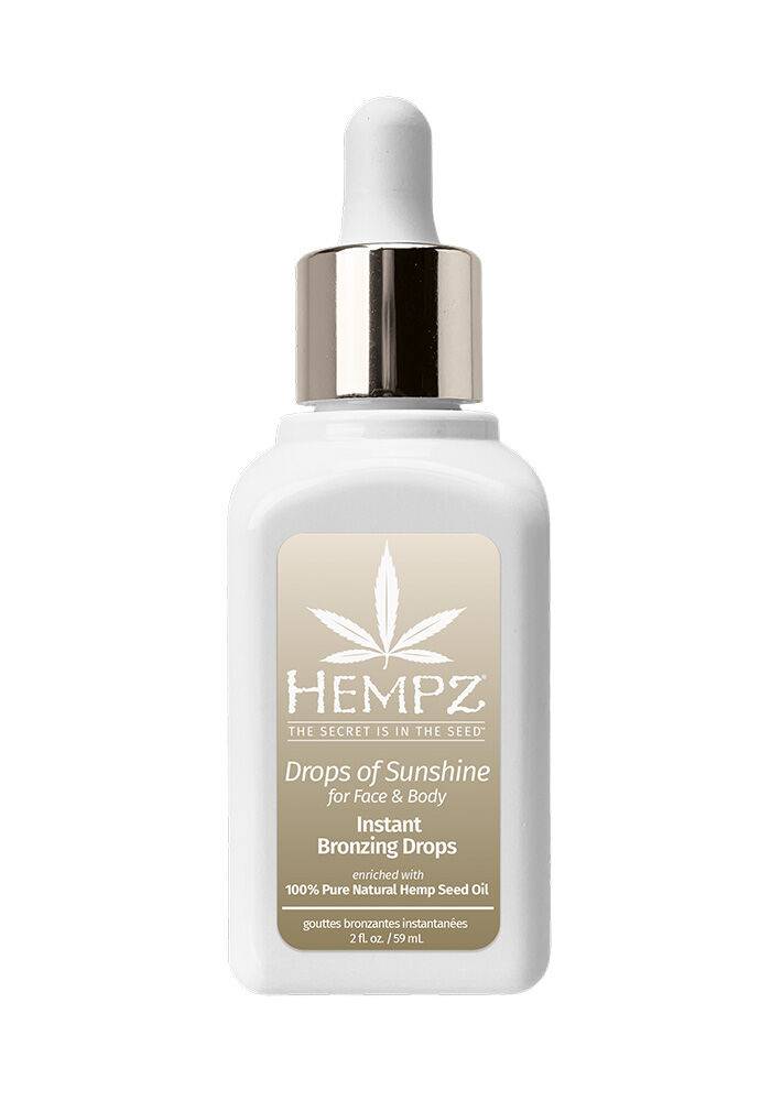 Hempz Drops of Sunshine Bronzing Drops