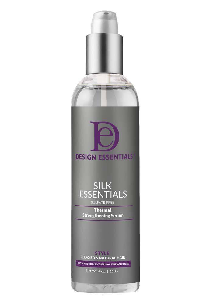 Design Essentials Silk Essentials Thermal Strengthening Serum