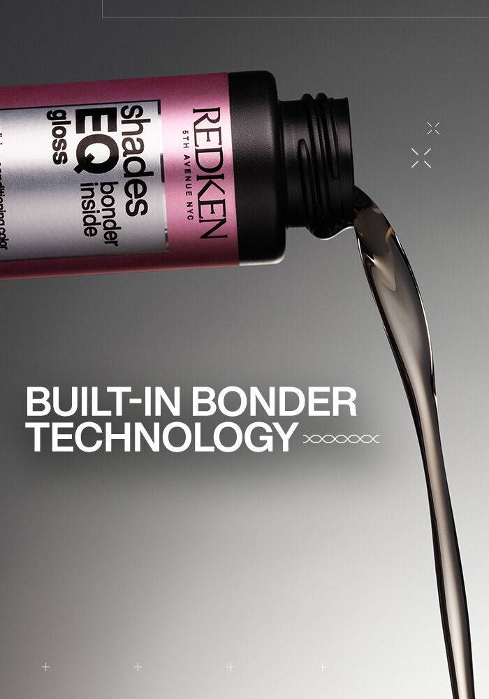 Redken Shades EQ Bonder Inside Hair Toner
