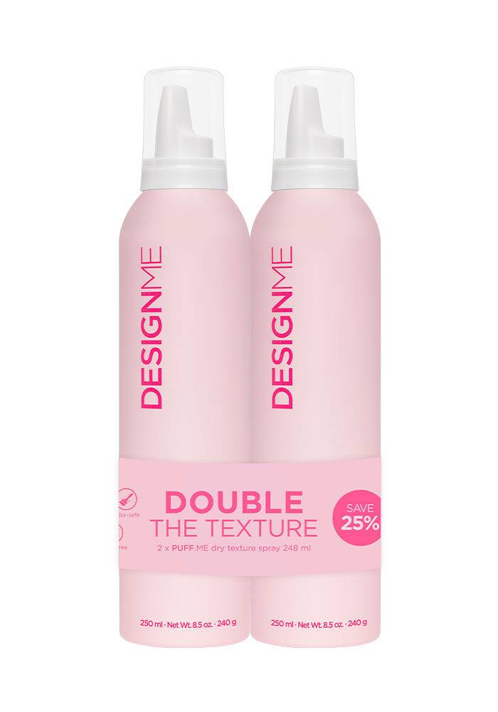 DESIGNME PUFF.ME Volumizing Mousse
