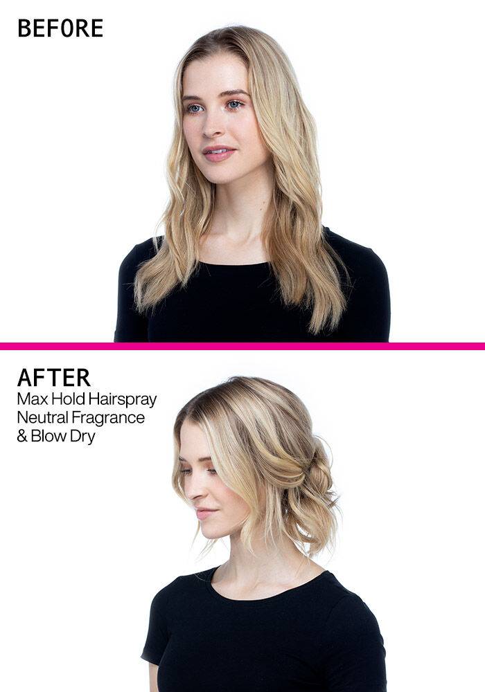 Redken Max Hold Neutral Fragrance Hairspray