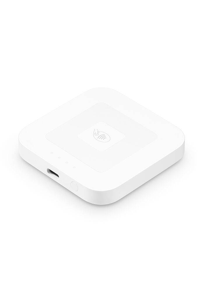 Square Square Reader for Contactless and Chip (2nd Generation) | with included processing credit