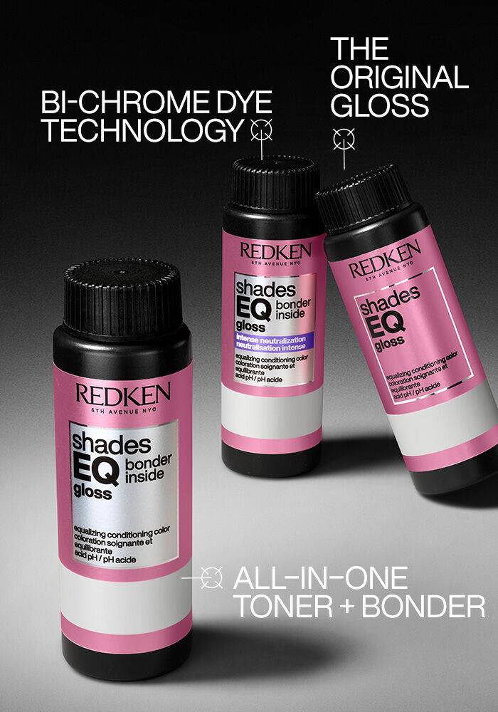 Redken Shades EQ Gloss Demi-Permanent Color Hair Toner 2 oz.