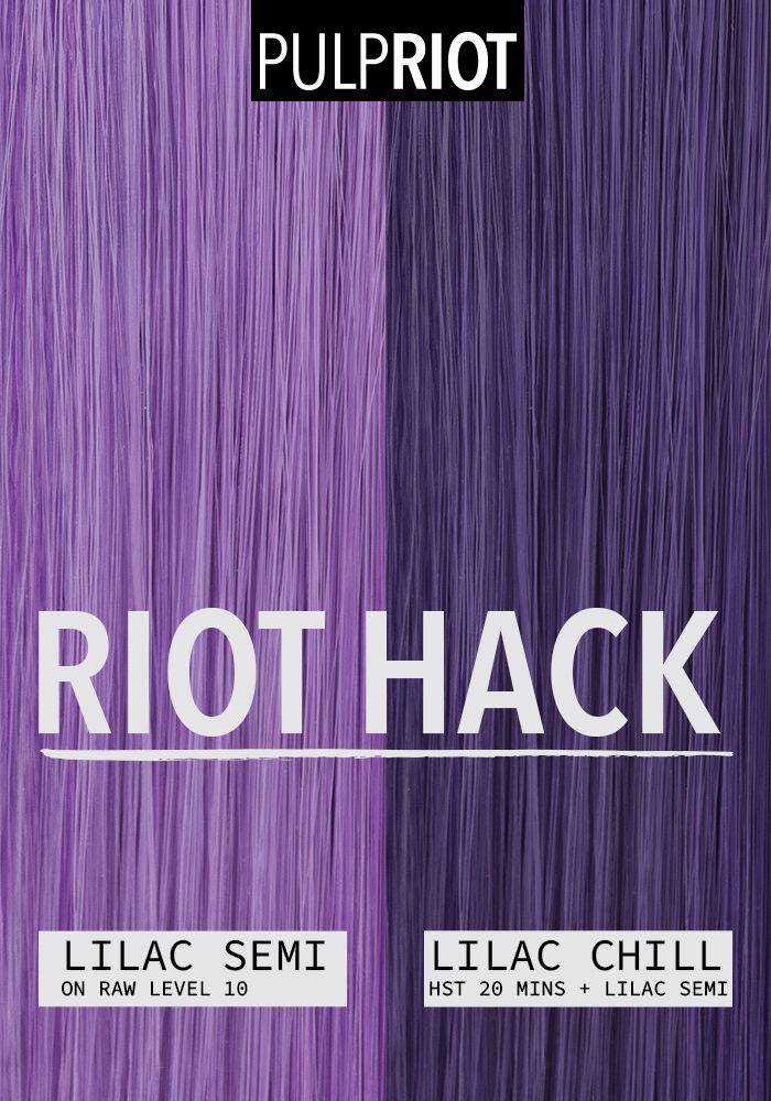 Pulp Riot NEW! Semi-Permanent Haircolor