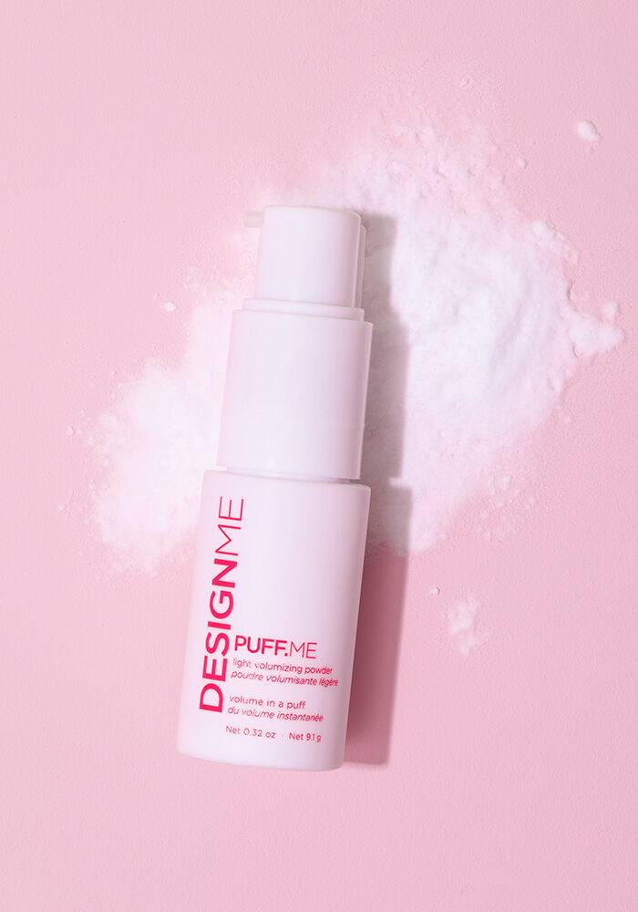 DESIGNME PUFF.ME Light Volumizing Powder