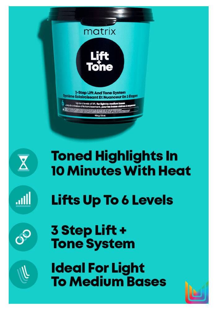 Matrix Light Master Lift and Tone Powder Lifter