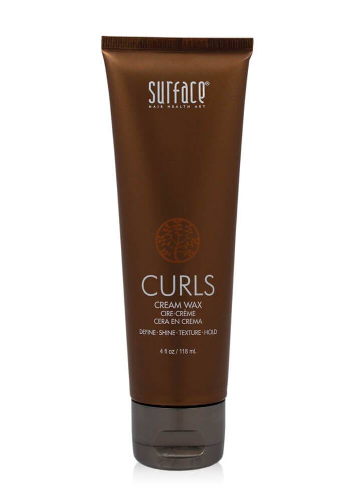 Surface Curls Cream Wax 4 oz.