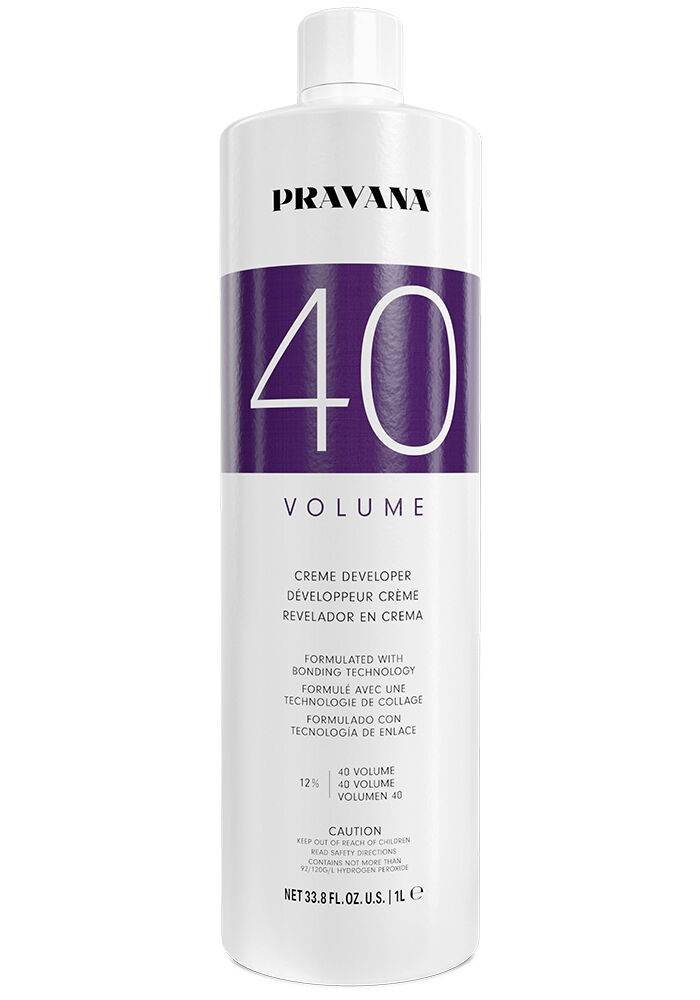 Pravana Creme Developer 40 Volume