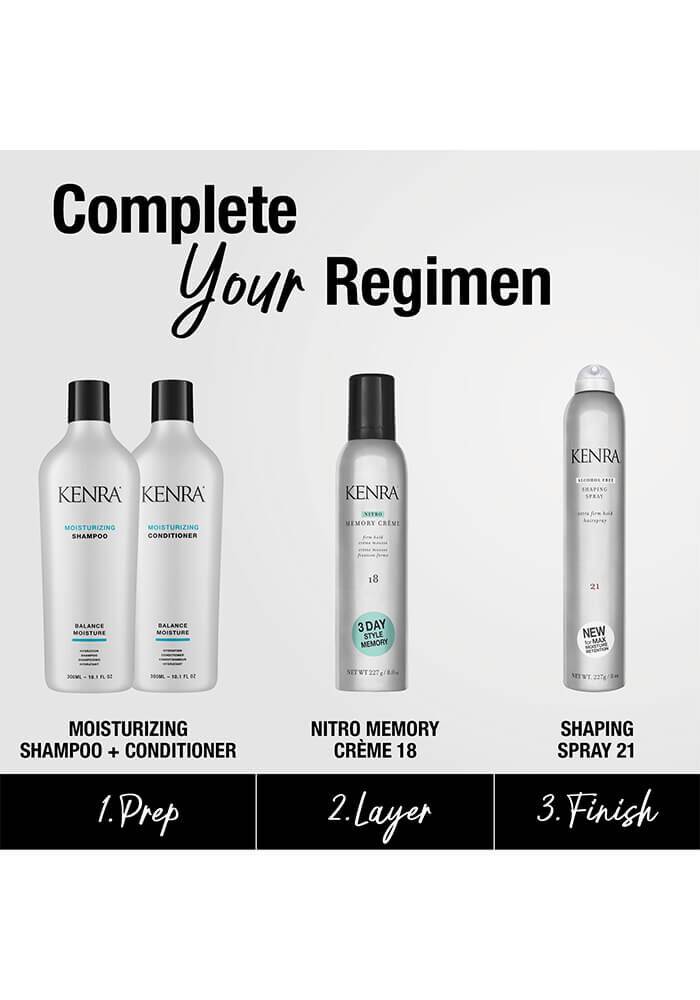 Kenra Professional Kenra Nitro Memory Crème 18