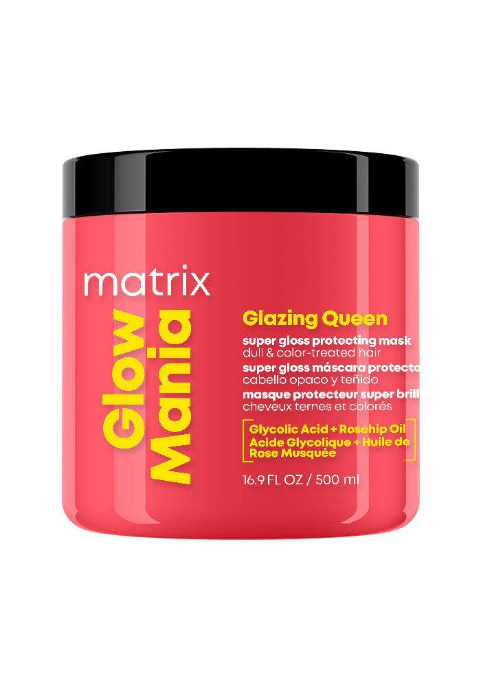 Matrix Glow Mania Glazing Queen Super Gloss Protecting Mask