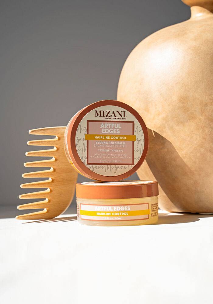 Mizani Artful Edges Hairline Control Edge Taming Gel