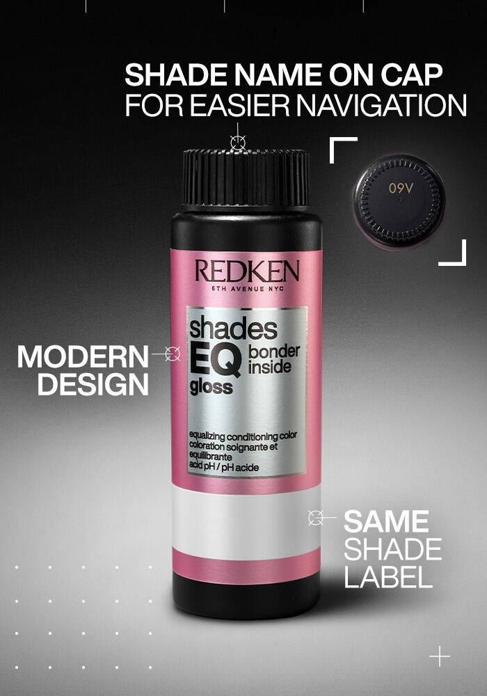 Redken Shades EQ Bonder Inside Hair Toner