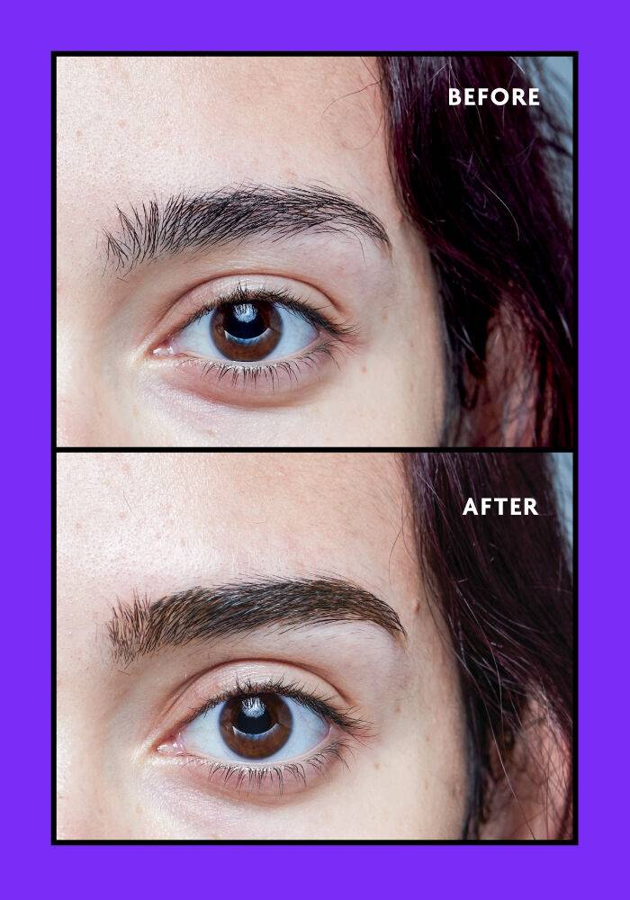 R+Co R+COLOR DRAMEDY Instant Eyebrow Tint Kit