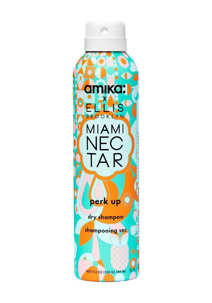amika Ellis Brooklyn Limited-Edition Perk Up Miami Nectar Dry Shampoo