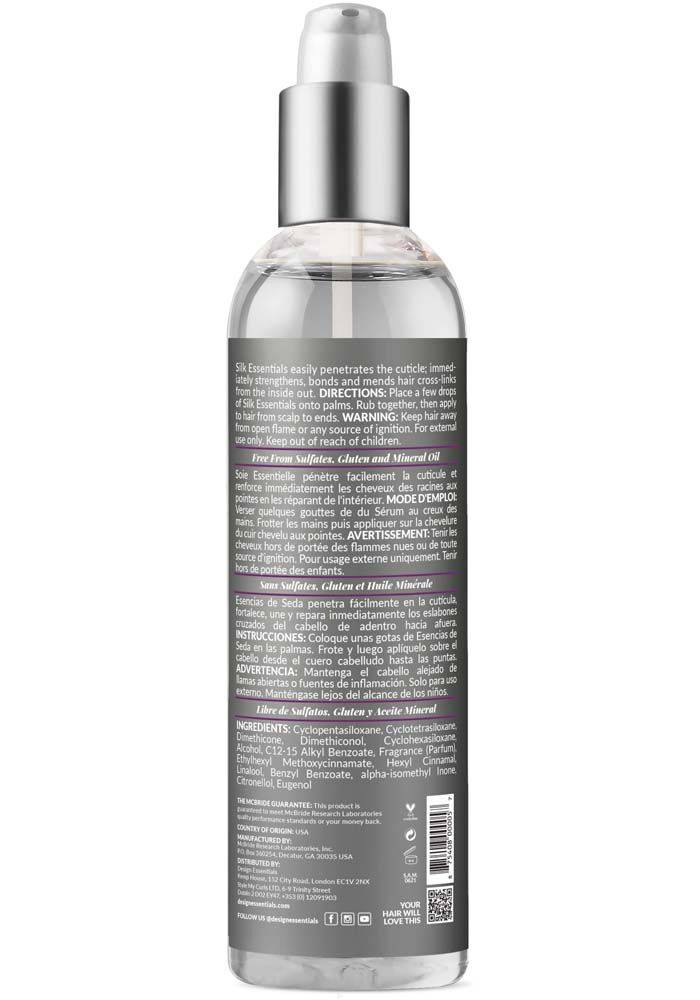 Design Essentials Silk Essentials Thermal Strengthening Serum