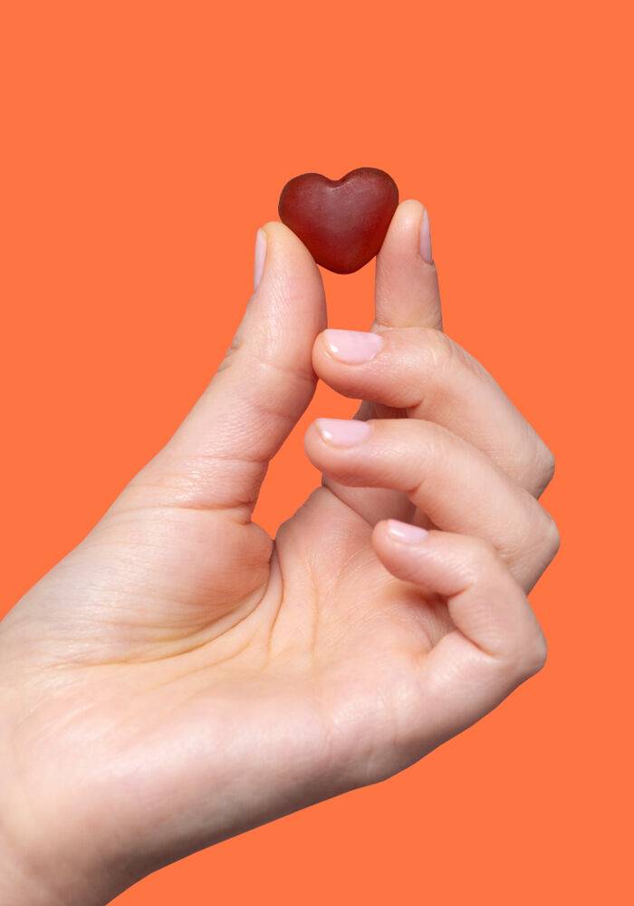 Grande Cosmetics GrandeGUMMIES Vegan Collagen Booster Gummy