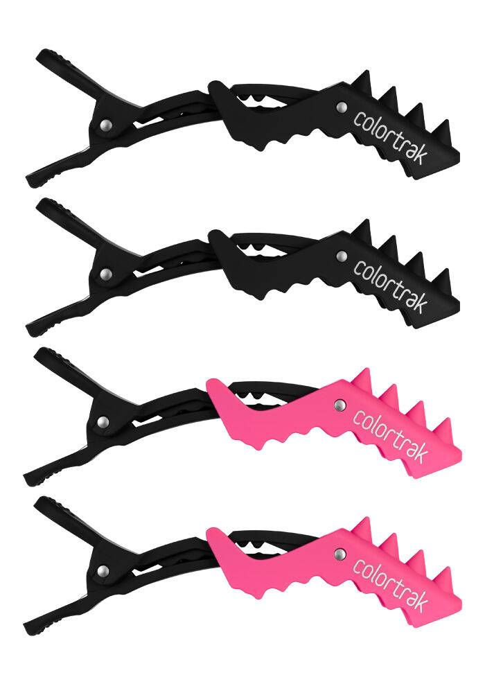 Colortrak Punk Croc Clips Jumbo