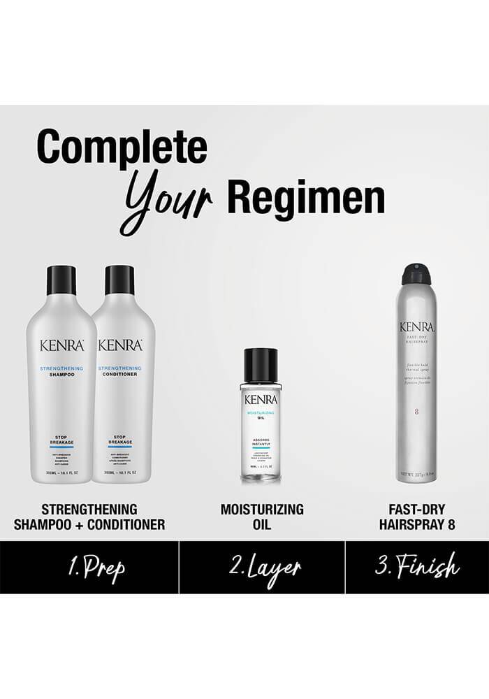 Kenra Professional Kenra Fast Dry Hairspray 8