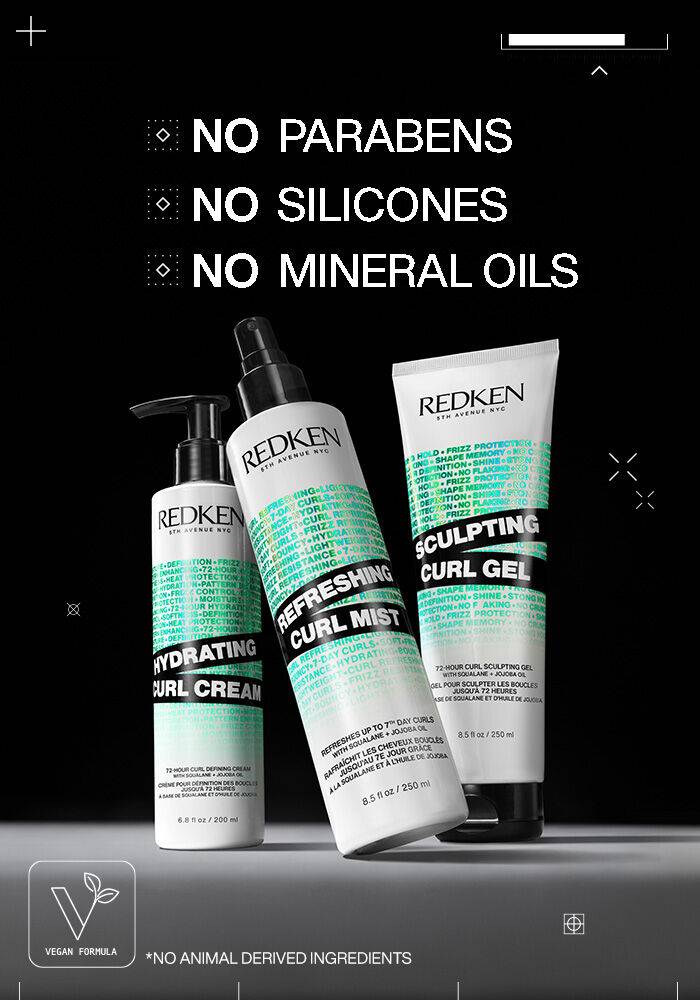 Redken Hydrating Curl Cream