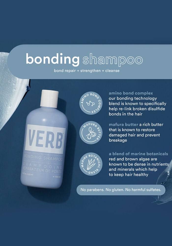 Verb Bonding Shampoo