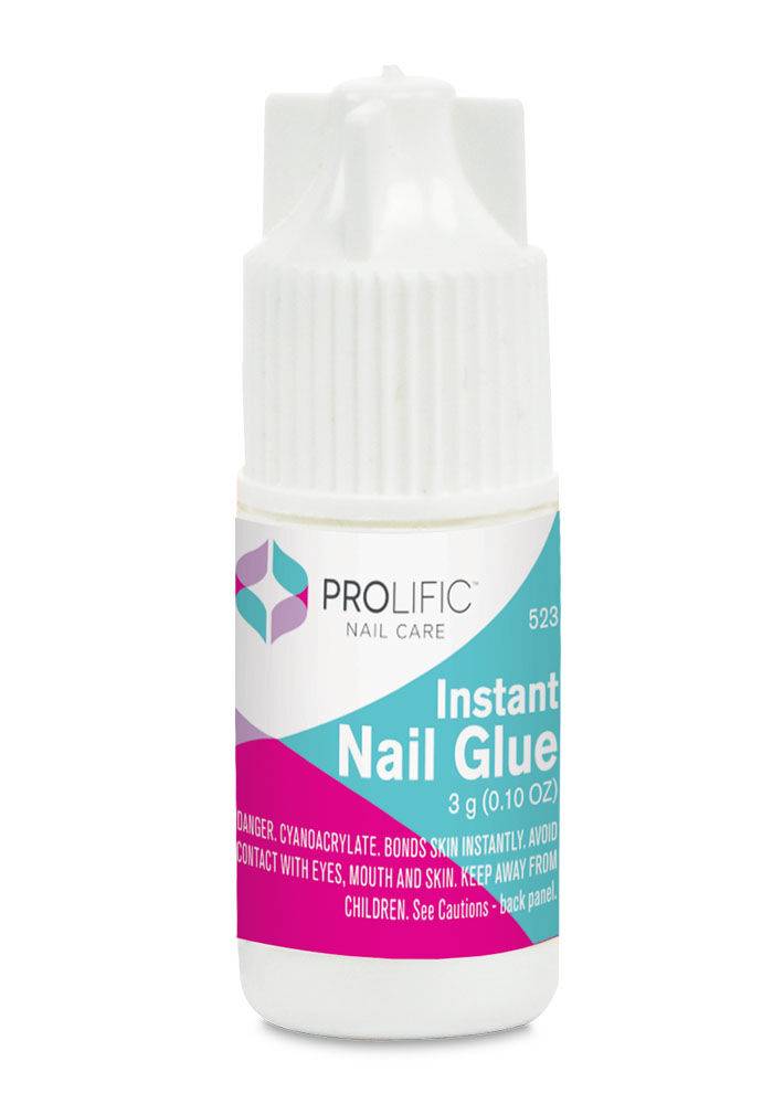 Prolific Pro Instant Nail Glue