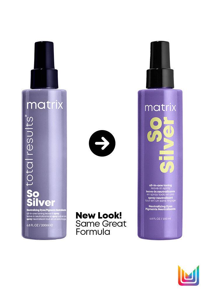 Matrix So Silver All-in-One Toning Spray