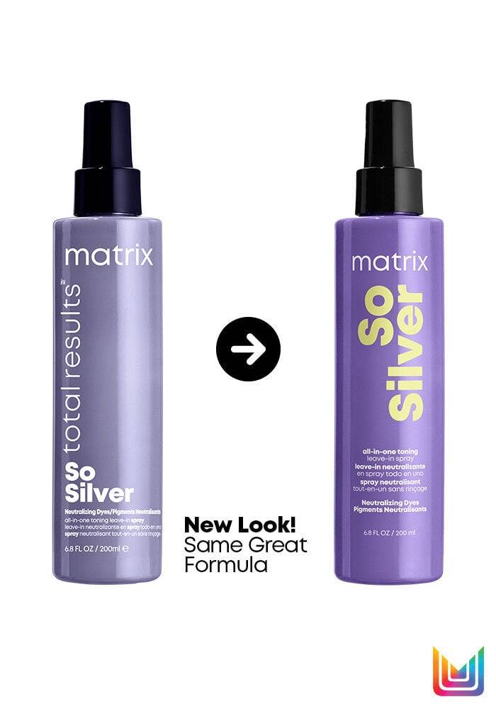 Matrix So Silver All-in-One Toning Spray