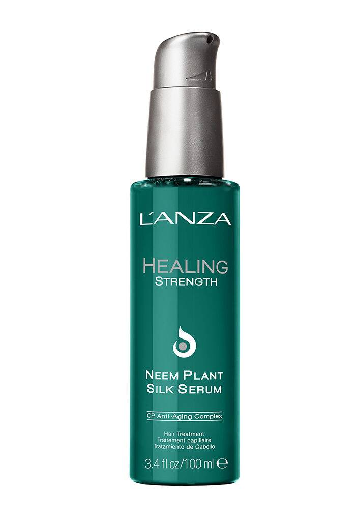 L'ANZA Neem Plant Silk Serum