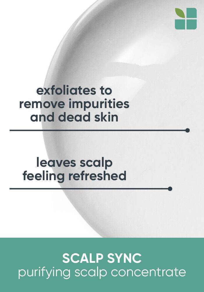 Biolage Scalp Sync Purifying Scalp Concentrate