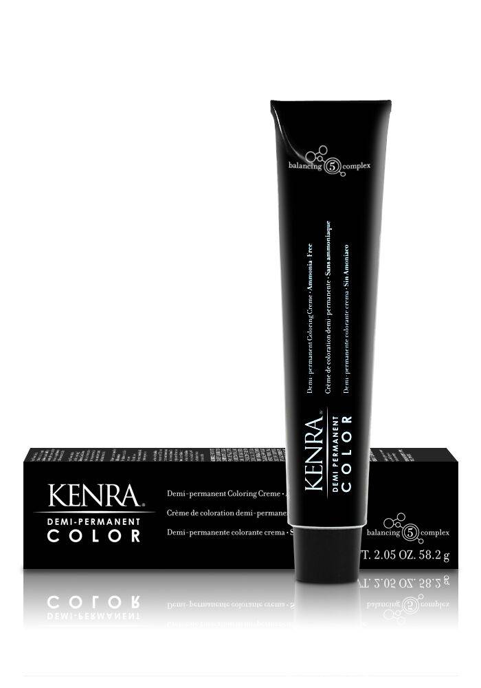 Kenra Professional Kenra Color Kenra Color® Demi-Permanent Coloring ...