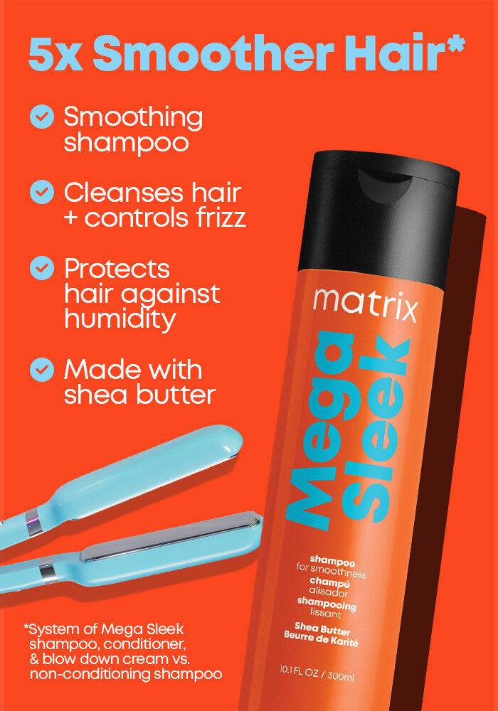 Matrix WOW! That's What I Call Sleek - Mega Sleek Holiday Kit 2024