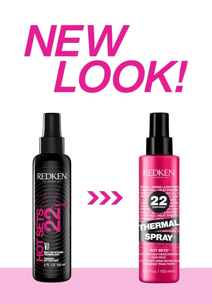 Redken Thermal Spray 22 High Hold