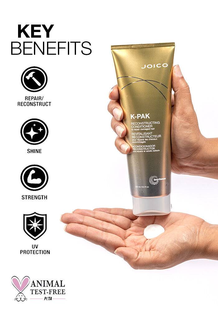 Joico K-PAK Reconstructing Conditioner