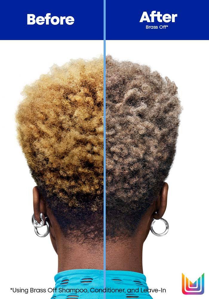 Matrix Brass Off All-in-One Toning Spray