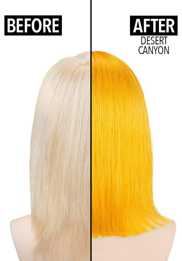 Pulp Riot NEW! Semi-Permanent Haircolor