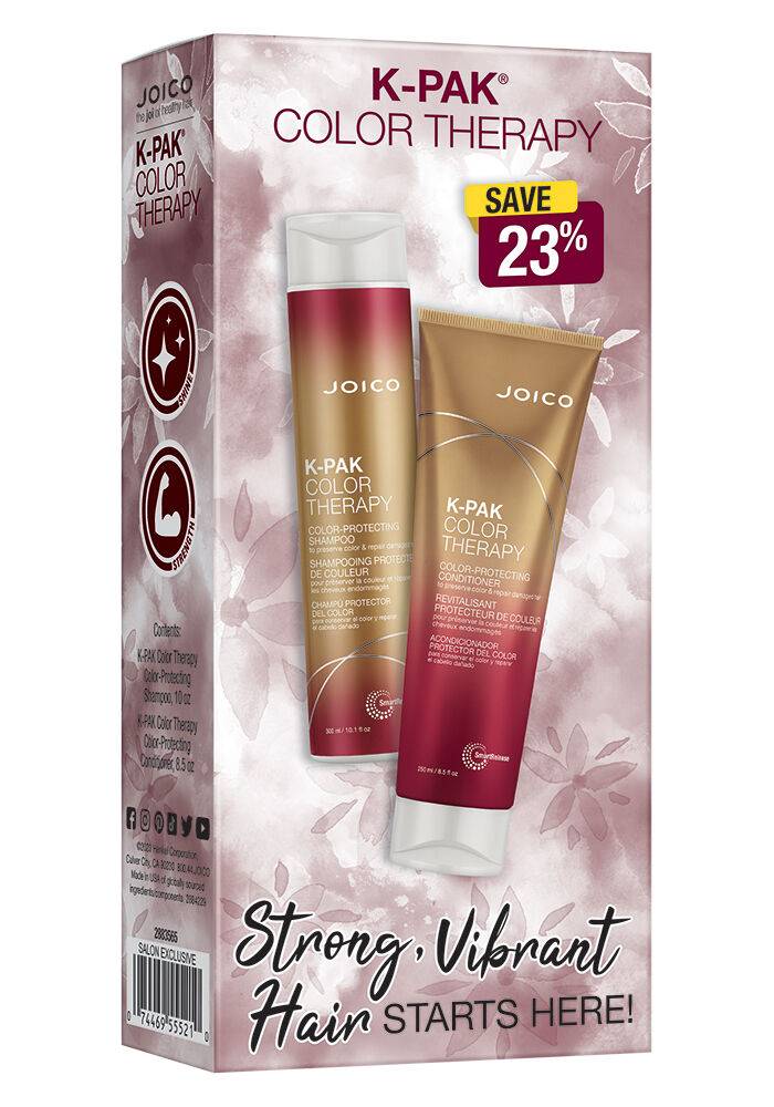 Joico K-PAK Color Therapy Retail Duo