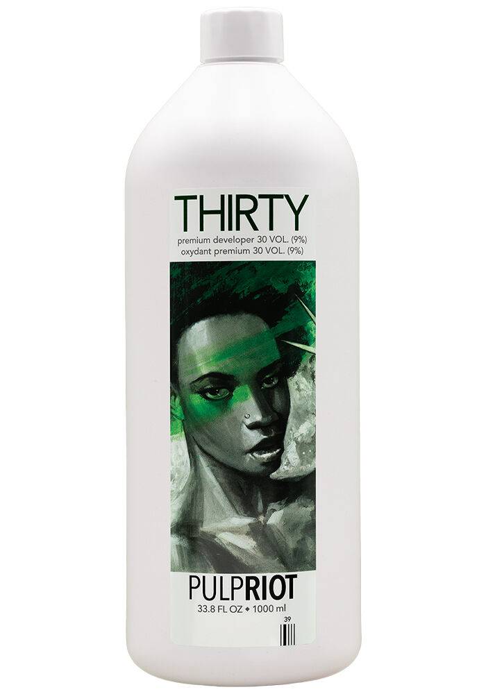 Pulp Riot 30 Volume Premium Developer