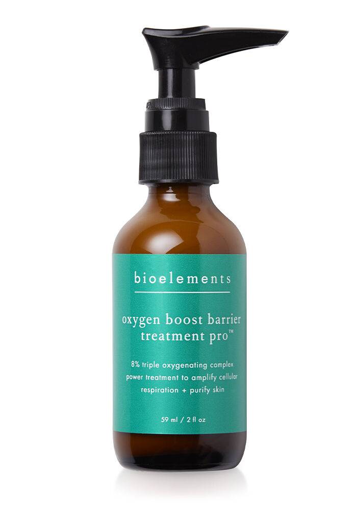 Bioelements Oxygen Boost Barrier Treatment Pro