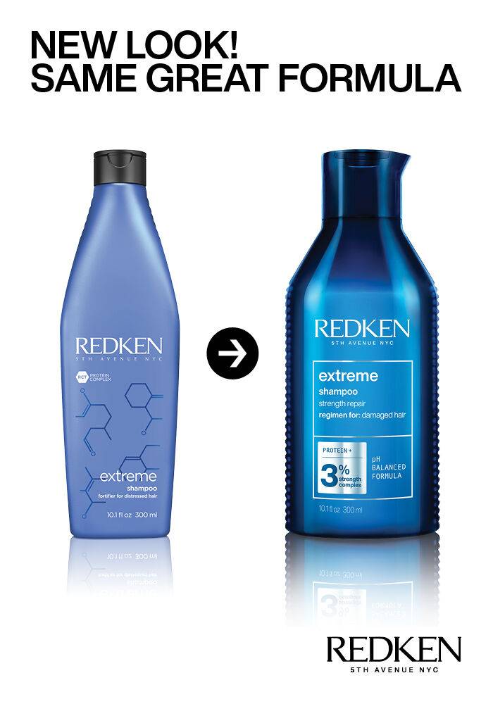 Redken Extreme™ Shampoo for Damaged Hair