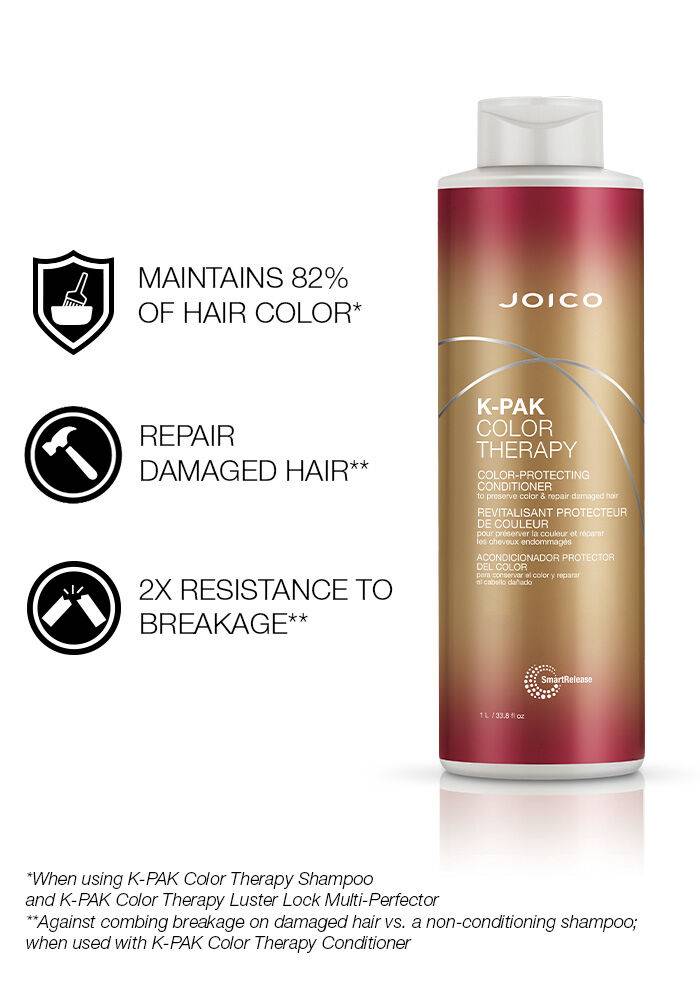 Joico K-PAK Color Therapy Summer Liter Duo