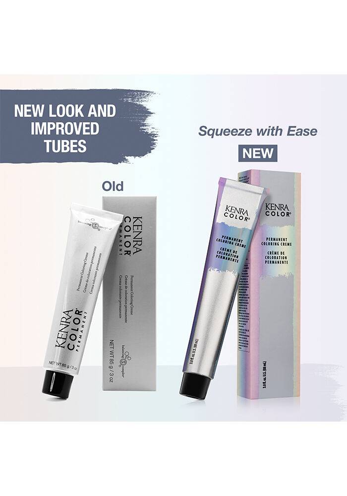 Kenra Professional Kenra Color Kenra Color® Permanent Coloring Crème 3 oz.