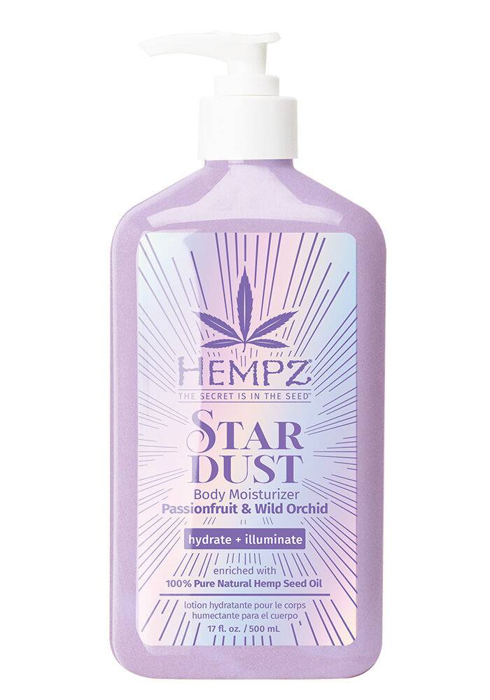 Hempz Star Dust Body Moisturizer