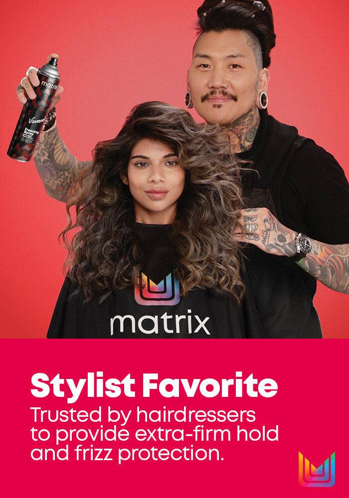 Matrix Vavoom Freezing Spray Extra Hold