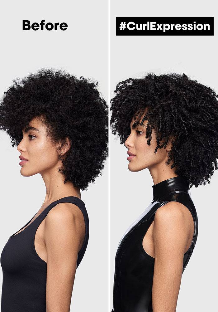 L'Oréal Professionnel Serie Expert Curl Expression 10-In-1 Cream-In-Mousse