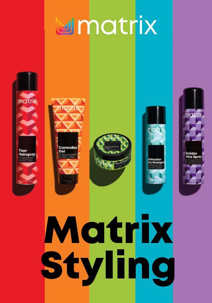 Matrix Fixer Hairspray